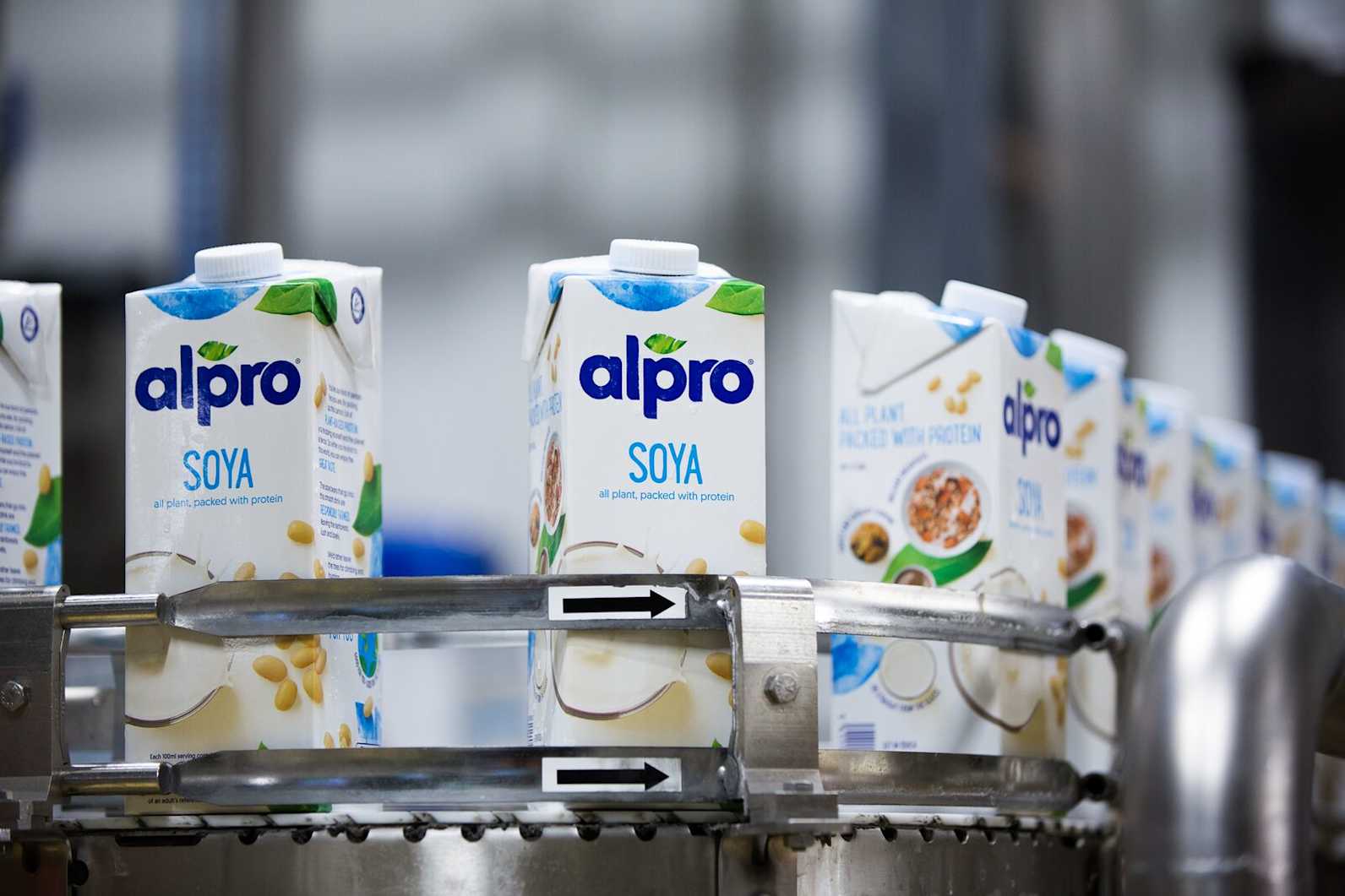 Press & News | Alpro