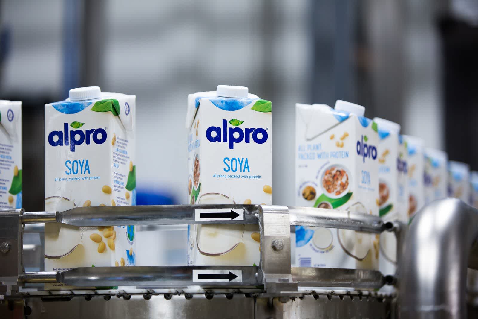 Presse | Alpro