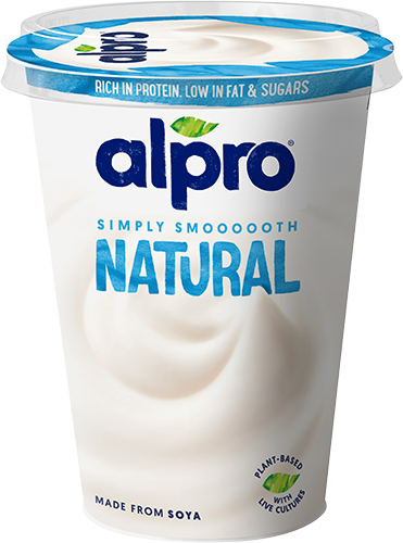 Fermentirani sojin proizvod natural | Alpro