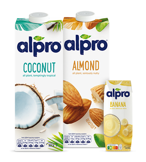 Home | Alpro