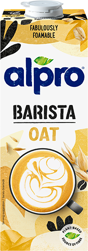 YULAF BARİSTA | Alpro