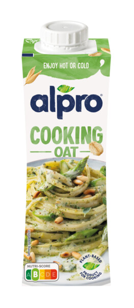 Haver Plantaardig Alternatief voor Room | Alpro