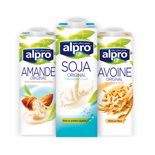 Home | Alpro