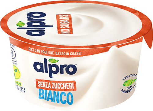 Alpro Naturale Senza Zuccheri | Alpro