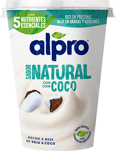 Natural com Coco | Alpro