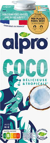 Boisson à base de Noix de Coco | Original | Alpro