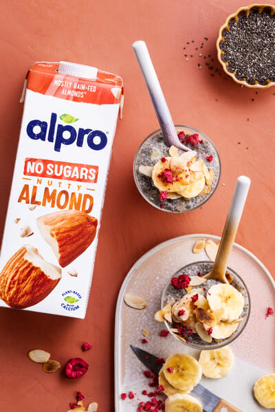 Product Ranges | Alpro