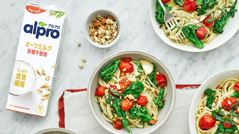 Product Ranges | Alpro