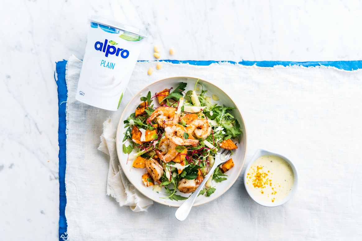 Groentestoofpotje | Alpro