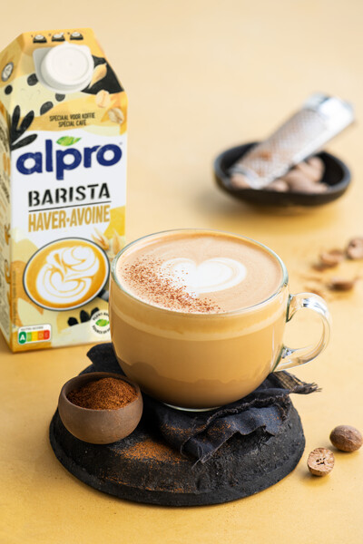 Pumpkin Spice Café Avoine | Alpro