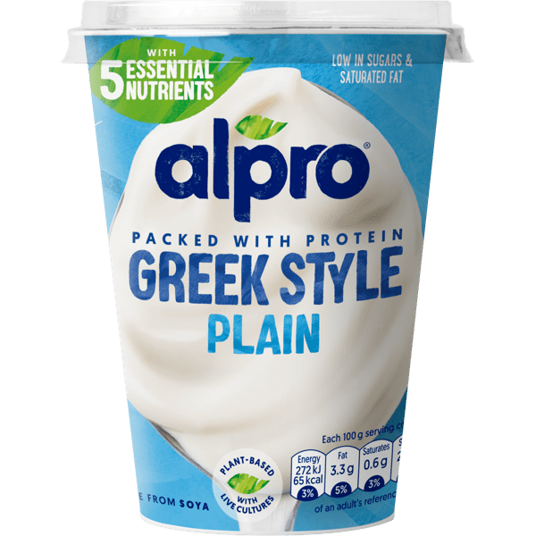 Greek Style Plain | Alpro