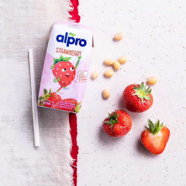 Our Products Alpro