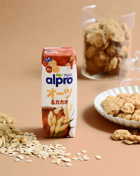 Product Ranges | Alpro
