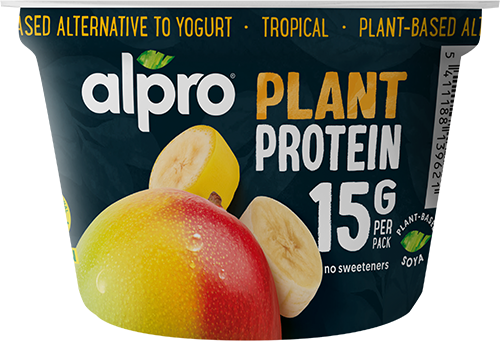 Proteína exótico | Alpro