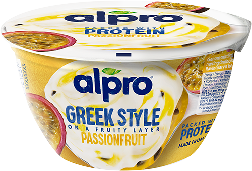 Go On | Passionsfrukt | Alpro