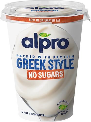 Greek style no sugars | Alpro