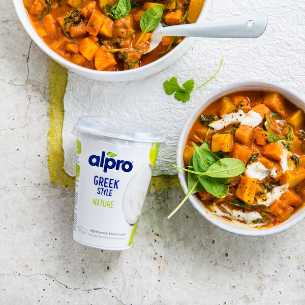 Groentestoofpotje | Alpro