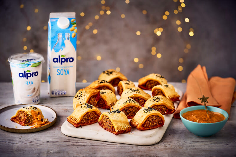 Recipes | Alpro