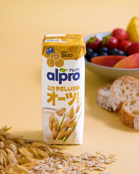 Product Ranges | Alpro