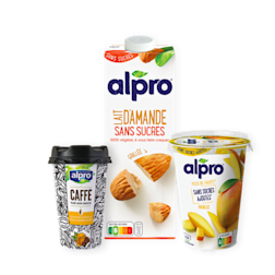 Homepage | Alpro