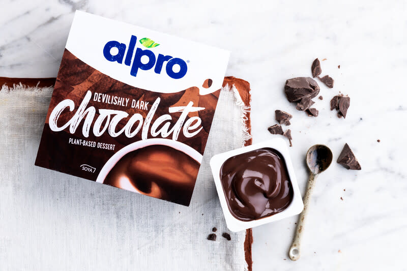 Product Ranges | Alpro