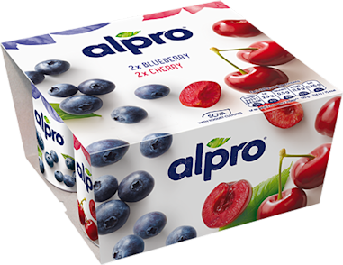 Plantaardig alternatief voor yoghurt| Groot | Natuur | Alpro
