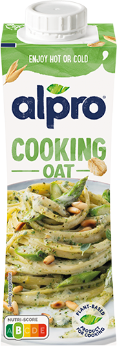 Alpro ovesná alternativa smetany na vaření | Alpro