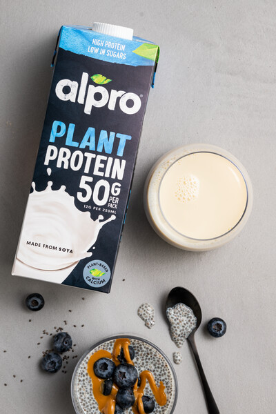 Proteinowe smoothie | Alpro