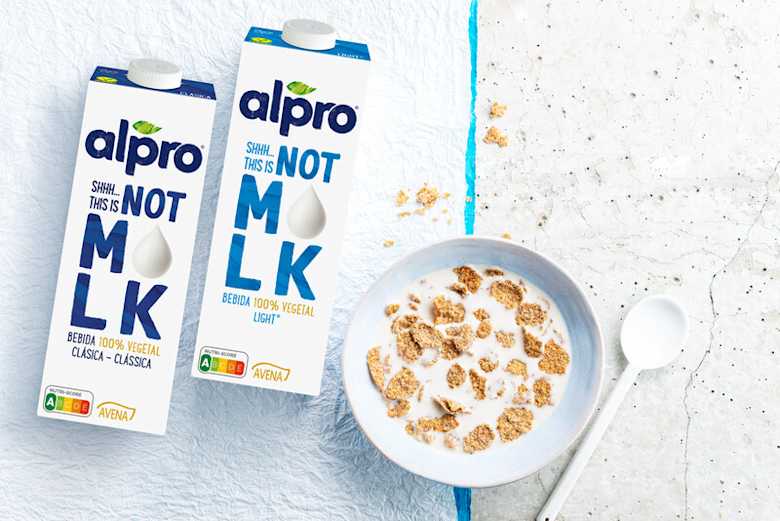 Home | Alpro