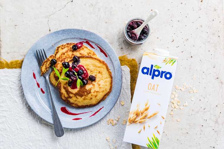 Recepty | Alpro