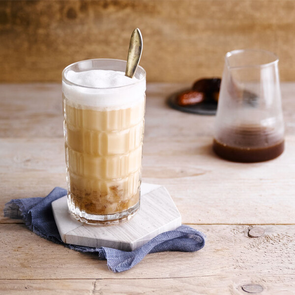 Caffè freddo all'avena | Alpro