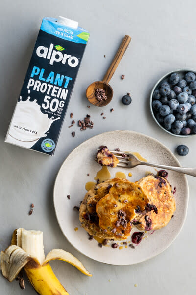 Product Ranges | Alpro
