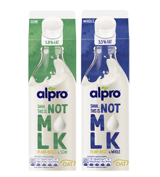 Alpro | Alpro