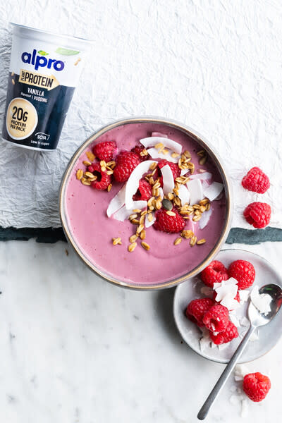 Protein Pudding Vanilla 200g | Alpro Protein Pudding Vanilla 200g | Alpro