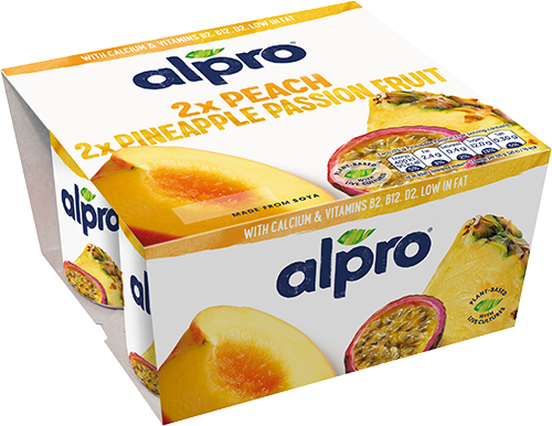 Alpro Yogurt