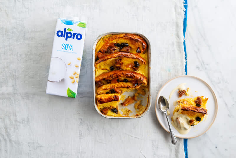 Fruitige Bodding | Alpro