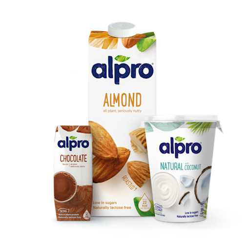 Homepage | Alpro