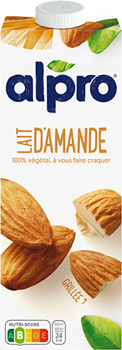 Lait d'Amande Grillée | Original | Alpro