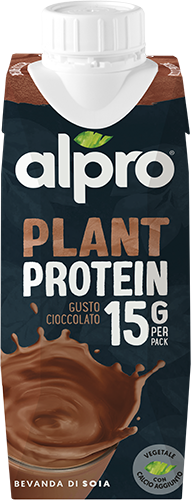 Alpro protein cioccolato | Alpro