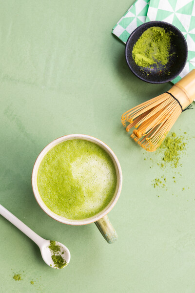 Matcha al gusto di mandorla | Alpro