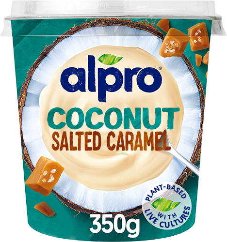 ABSOLUTELY - Coconut Salted Caramel (340g) | Alpro
