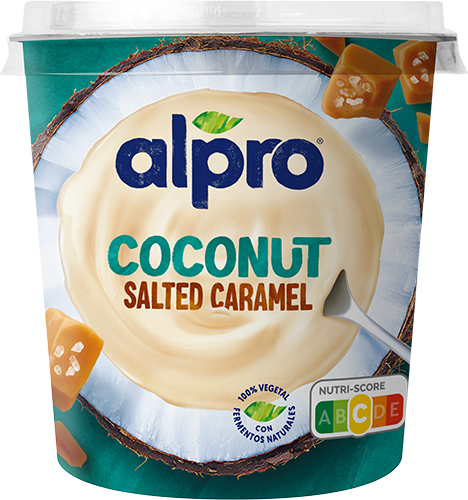 COCO CARAMELO SALGADO | Alpro