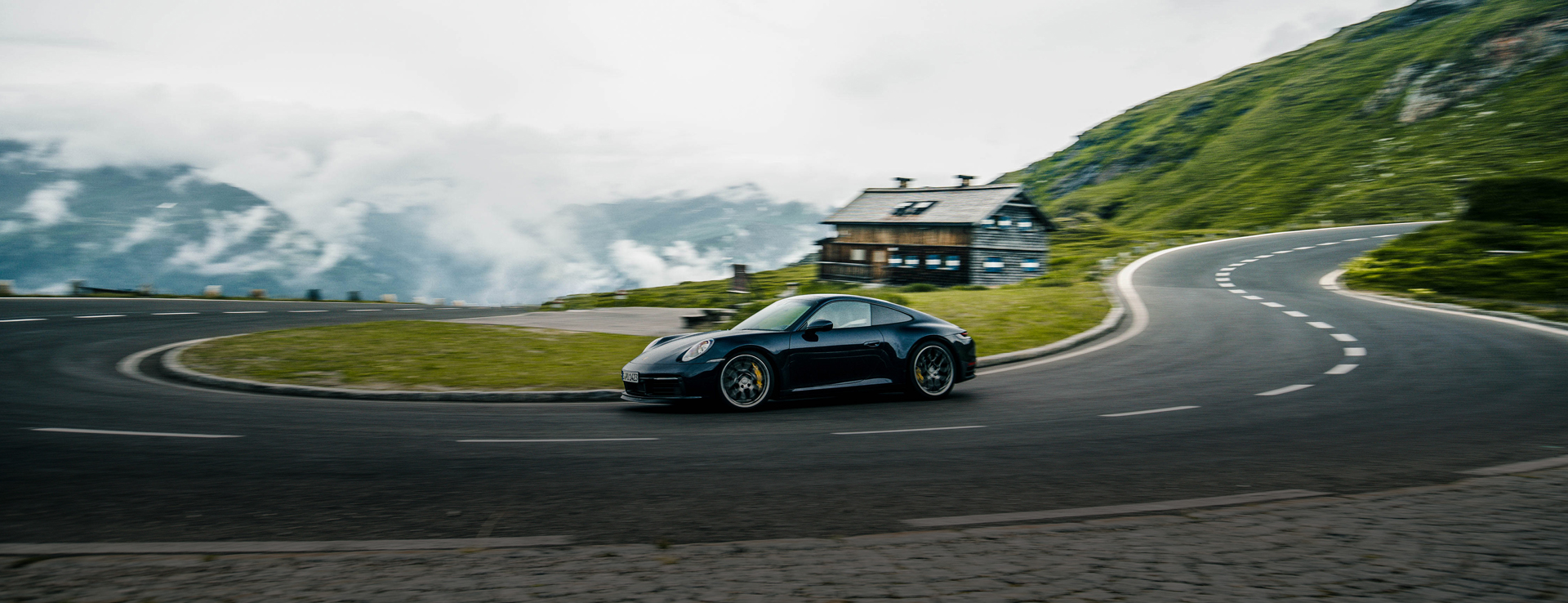 Porsche Travel Experience Austria