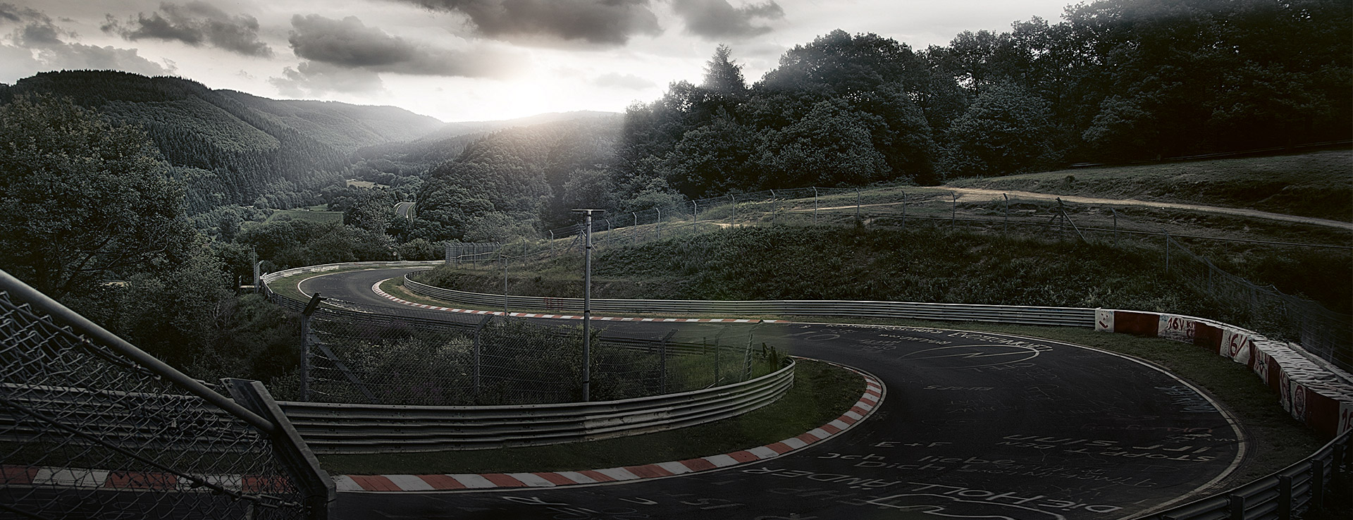 Porsche Track Experience: the Nürburgring’s greatest corners