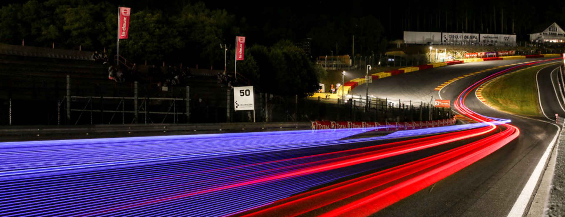 Discover the greatest ever corners in motorsport