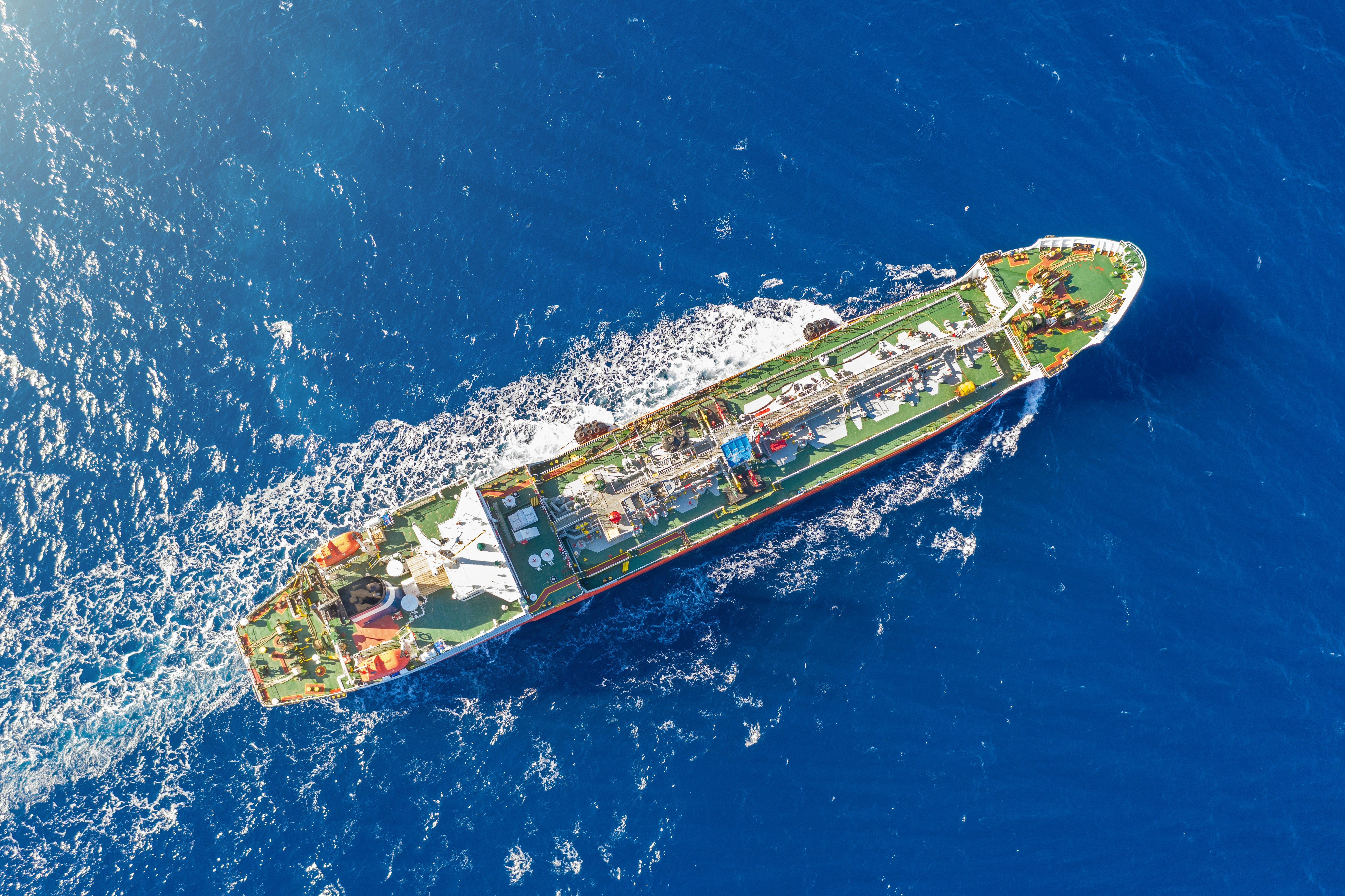 How data analytics transforms cargo and logistics operations - Blog ...