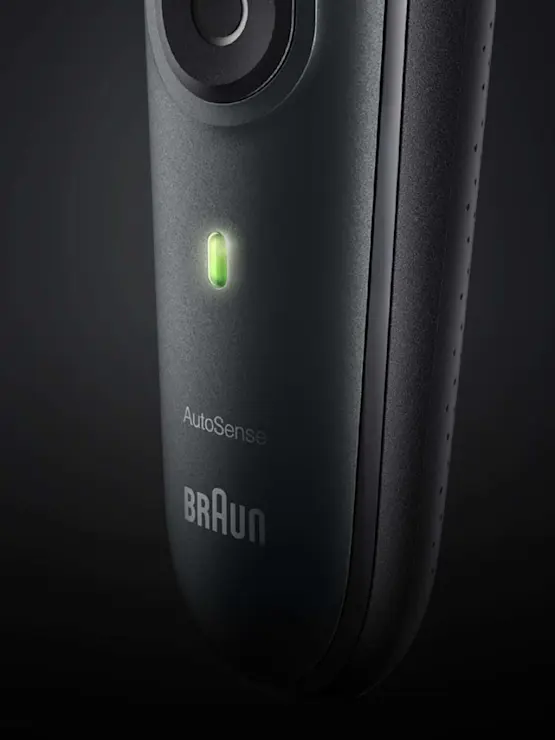 Aparador de Barba – Aparador Facial de Precisão para Homem | Braun PT