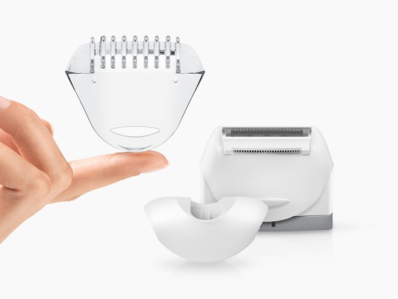 Depiladoras Silk-épil 3: A maneira de conseguir uma pele mais suave| Braun