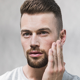 Como Estilizar a sua Barba Tipo Pera