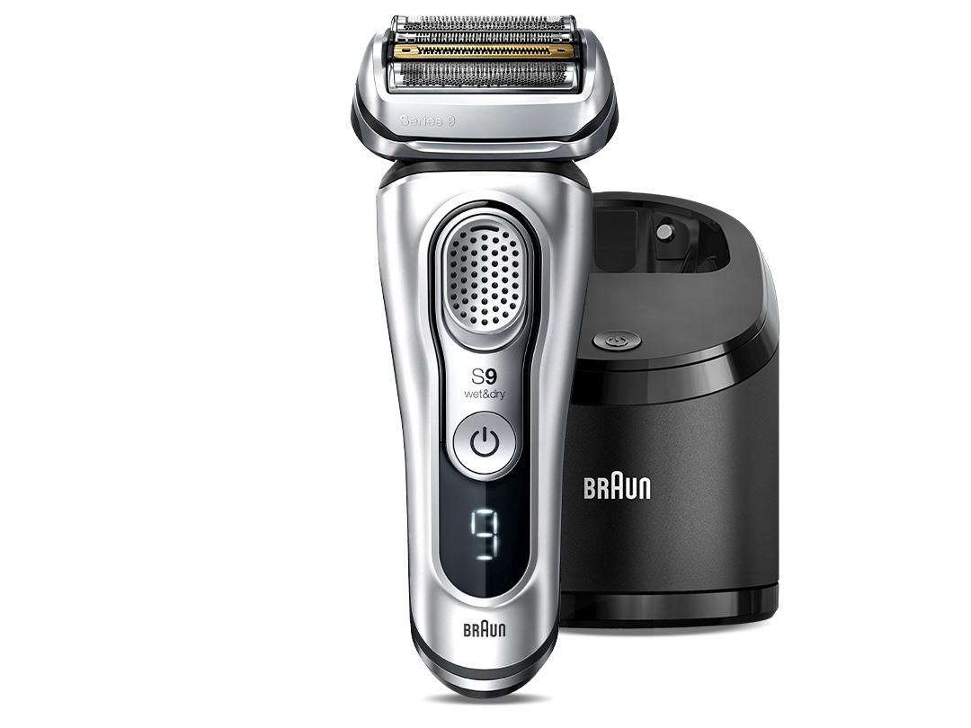Braun Series 9: Gama de máquinas de barbear elétricas topo de gama ...